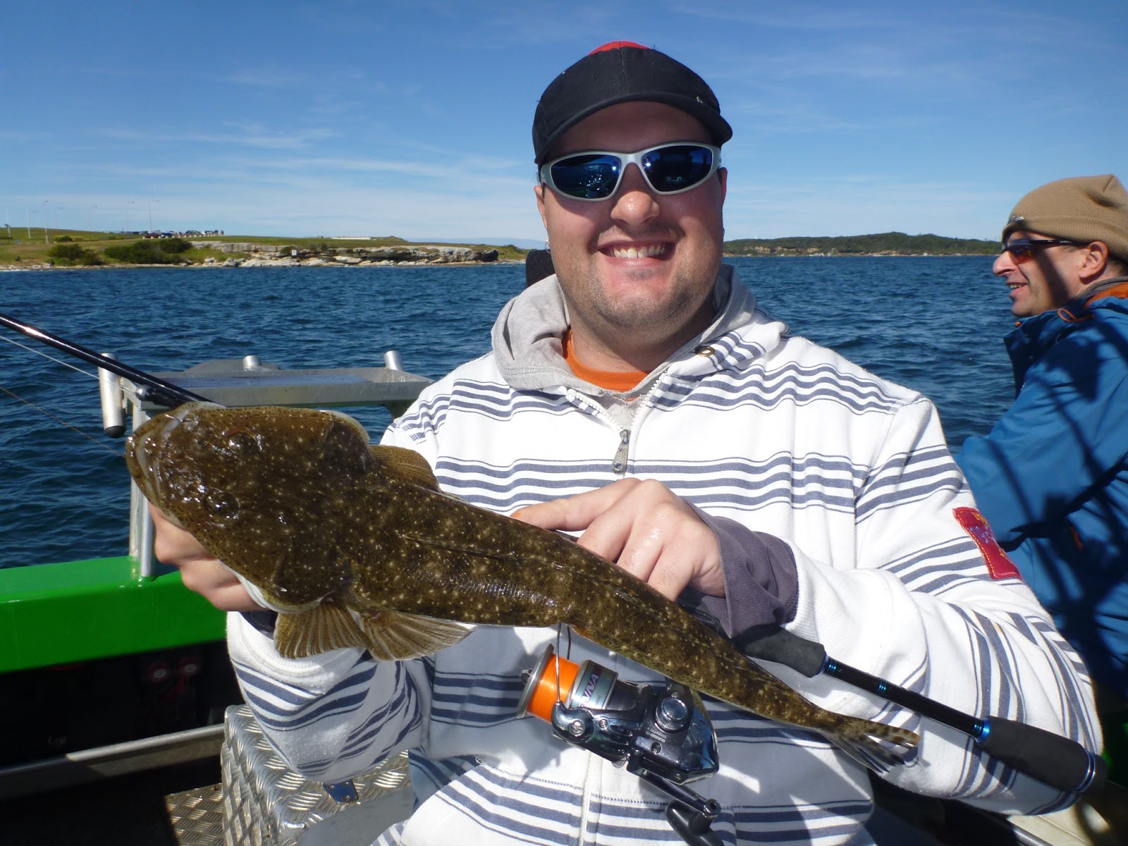 Scotty Fishing Life: August 2013