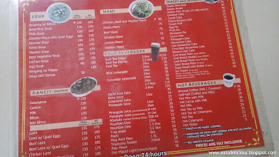 Good Taste Restaurant: Cheap Thrills in Baguio City | Eats Delicious!