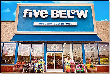 Trip to the Mall: Childhood Memories: Zany Brainy