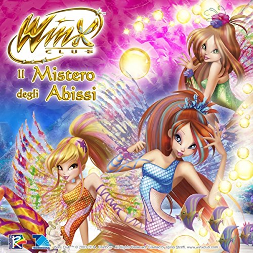 ¡Nuevo CD de musica Winx Club Il Mistero degli Abissi! - Winx Club All