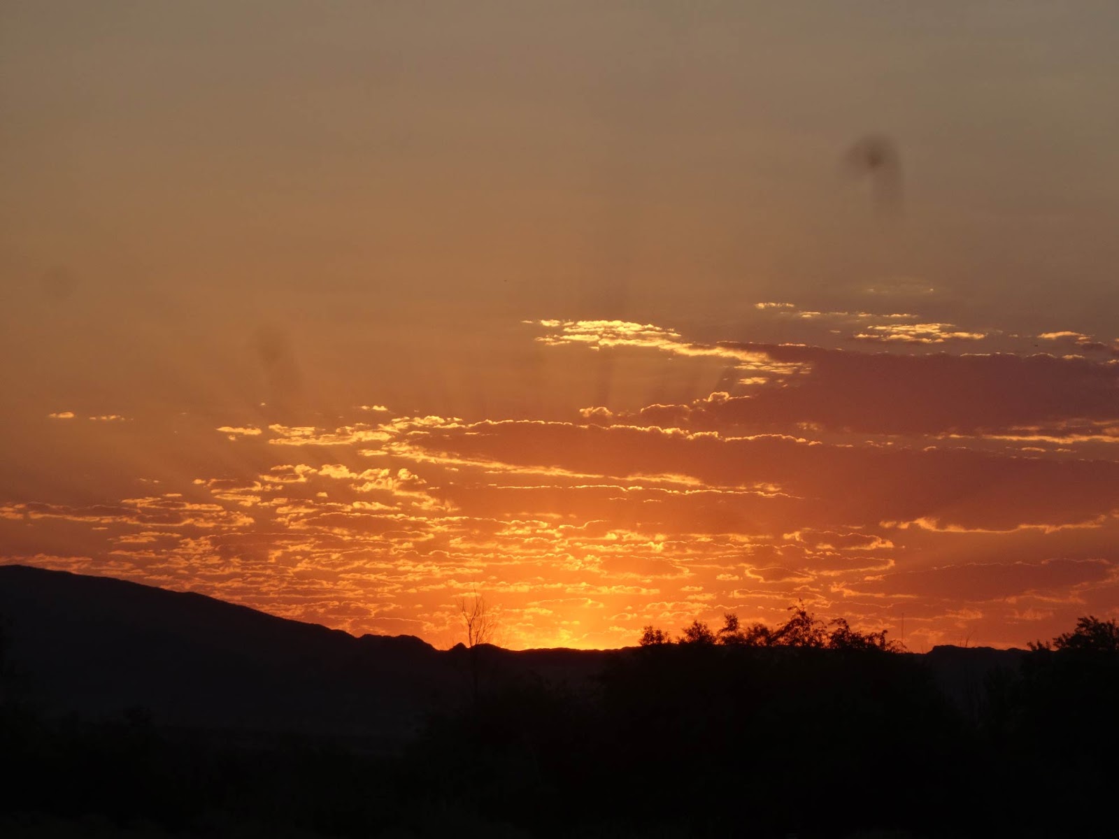 More Golden Years: Sunset, Sunrise and a few things in between.