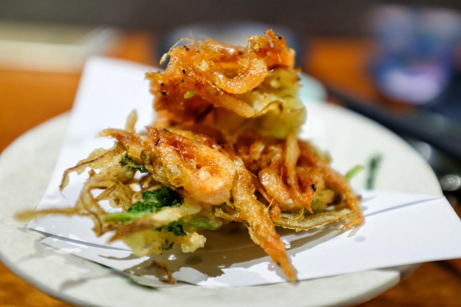 Eat Drink KL | Hanare At The Intermark: 2015 Omakase & Sushi Bar