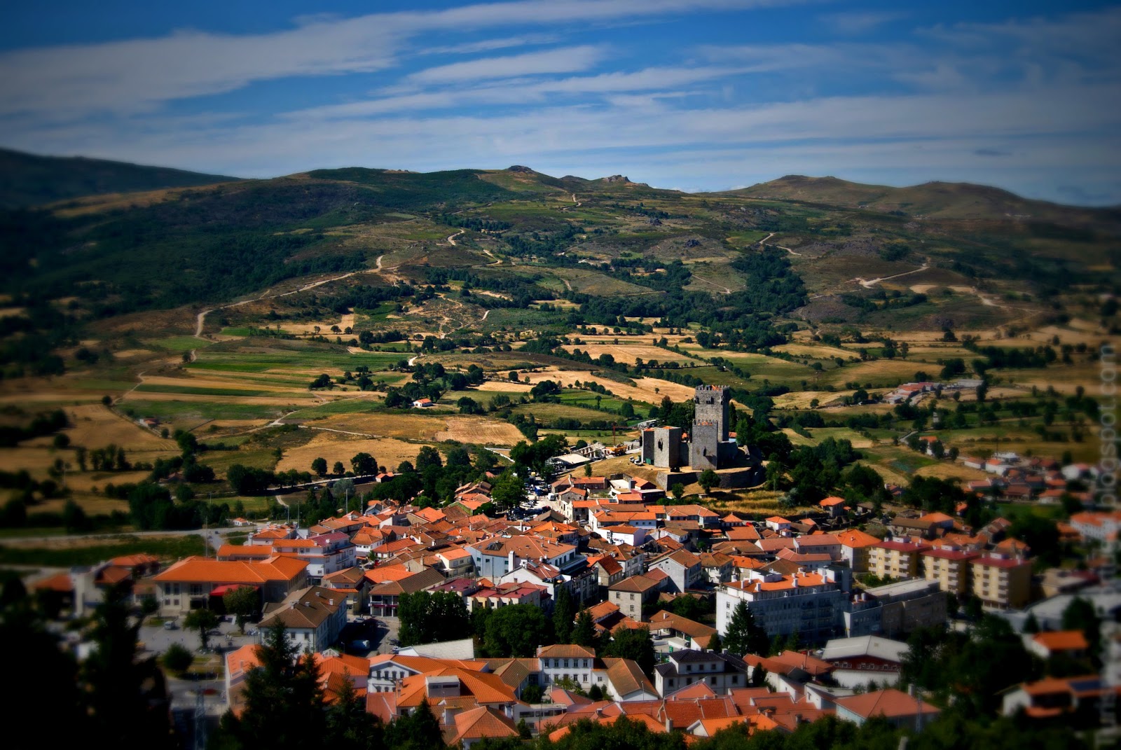 Montalegre, capital do Barroso. | Turismo en Portugal