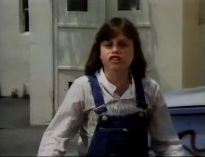 Girls Wearing Denim Overalls: More Movie and TV Screen Shots