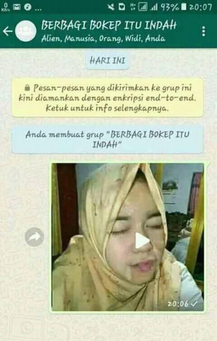 GABUNG GRUP WA: Desember 2017