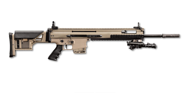 desarrollo defensa y tecnologia belica: FN anuncia el lanzamiento de su ...