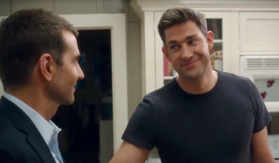 my new plaid pants: Kiss Him John Krasinski