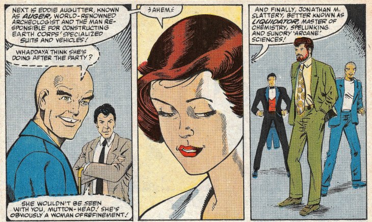 The Crapbox of Son Of Cthulhu: Kid's Stuff, Part XXV: The Inhumanoids #1