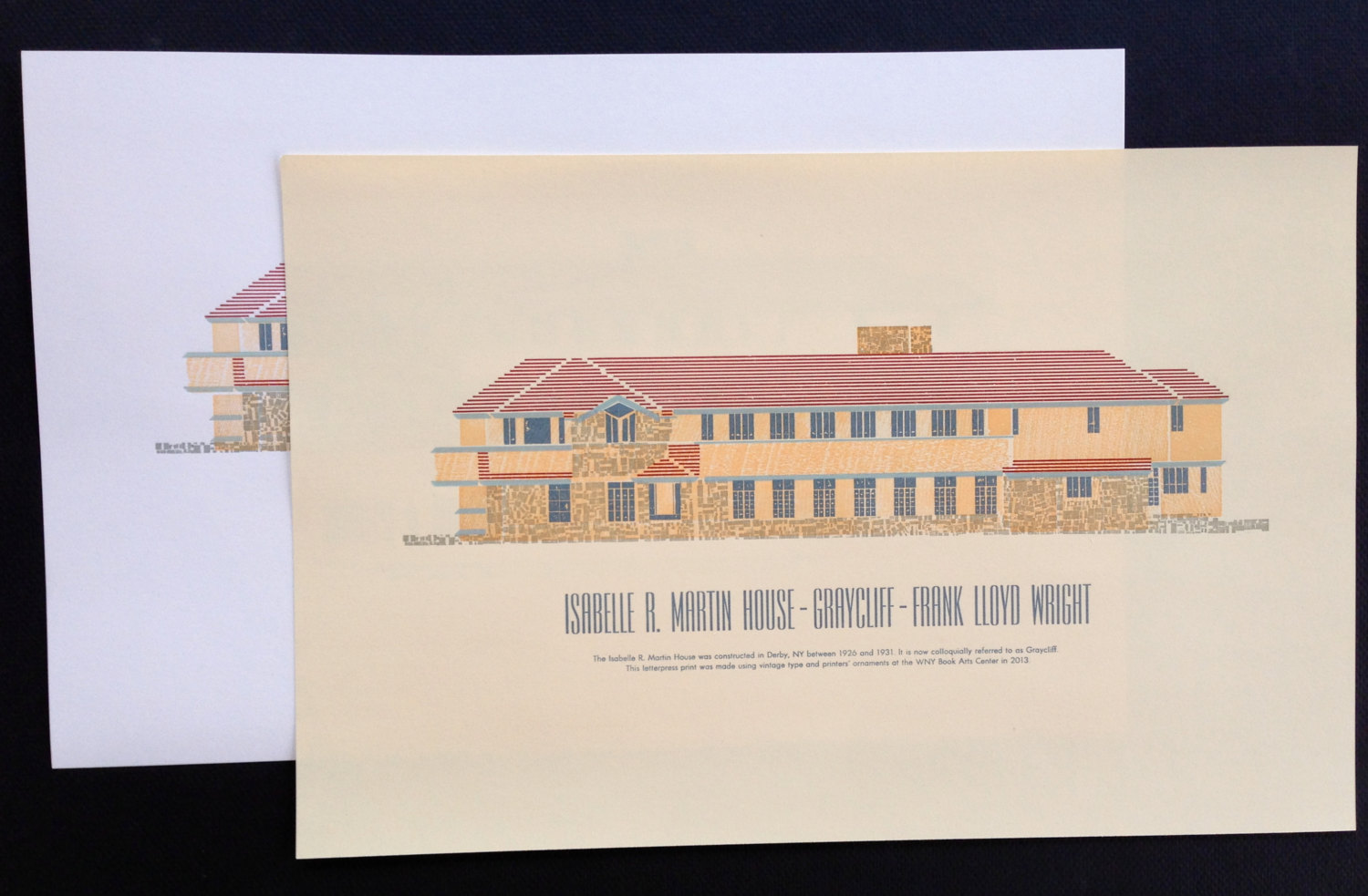 INSIDE THE ROCK POSTER FRAME BLOG: Mohawk Press & Western New York Book ...