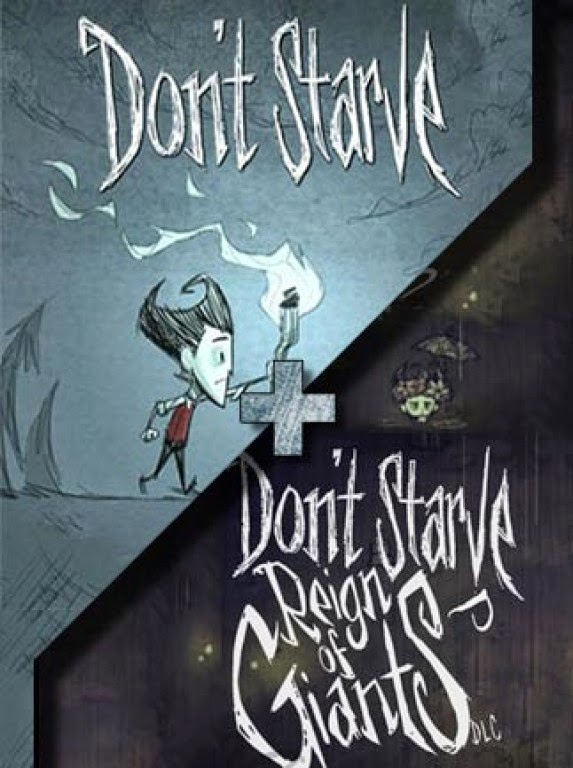 Jogo - Don't Starve + Reign of Giants (DLC) ~ Edição