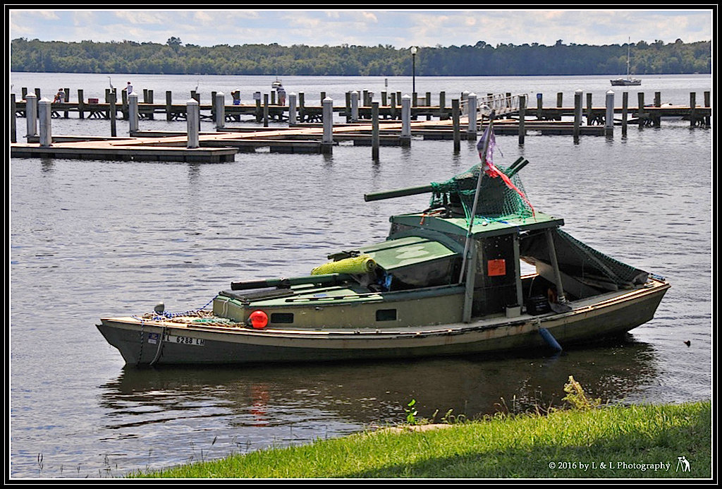 Ocala, Central Florida & Beyond: Gun Boat