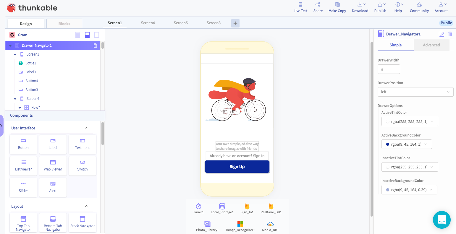 Build Android And Ios Apps Without Coding With Kodular And Thunkable Os Busters 4319