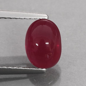 Informasi batu permata: Batu Permata Ruby