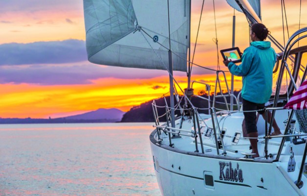 Tomate Sailing Team : As melhores maneiras de usar os Ipad e Tablet a ...