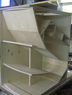 Skema Box Speaker WSX 18inc glerr mantap