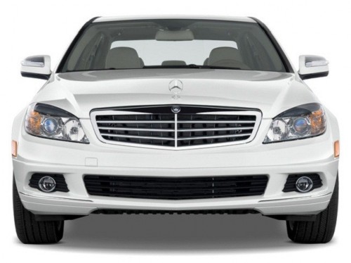 CAR MODIFICATION: 2011 Mercedes-Benz C-Class C300 Luxury Sedan