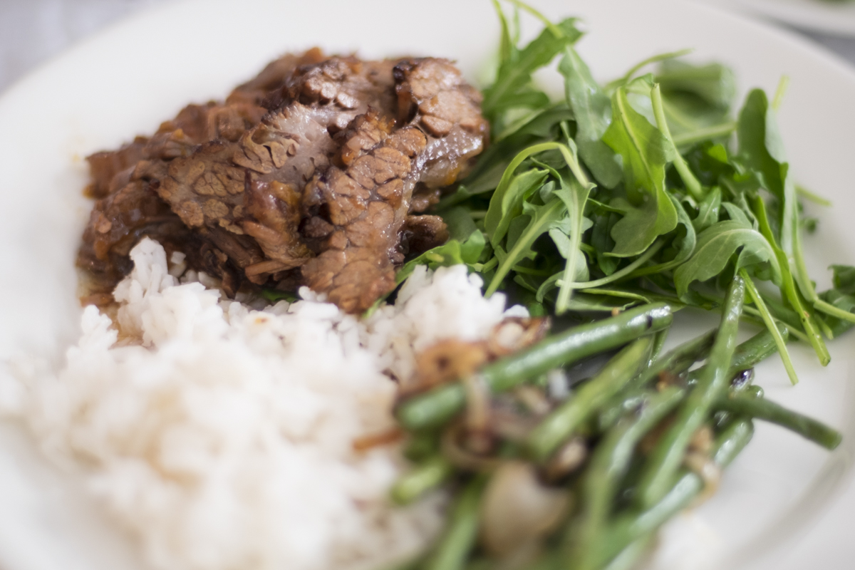 Recipe: Second Cut Brisket with Plums, Wine and Thyme, Allergen-Free ...