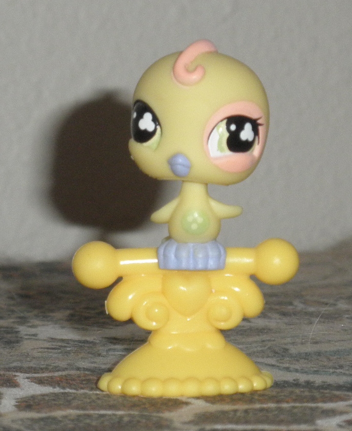 Collectomania: LPS Birds Part 1