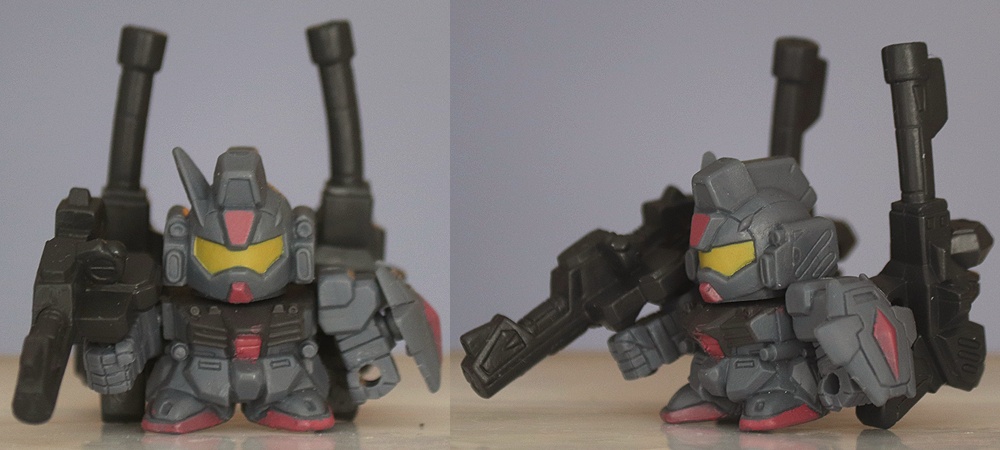 Gundanium Gateway: SD Gundam Full Color Custom 04