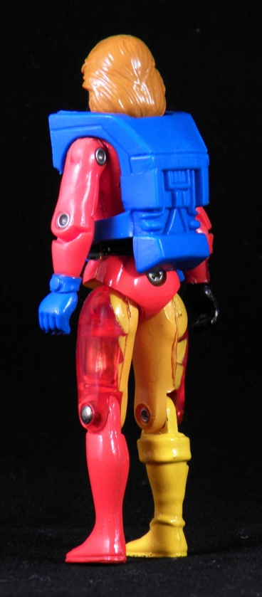 She's Fantastic: Vintage Goodness: The Women of BIONIC SIX!