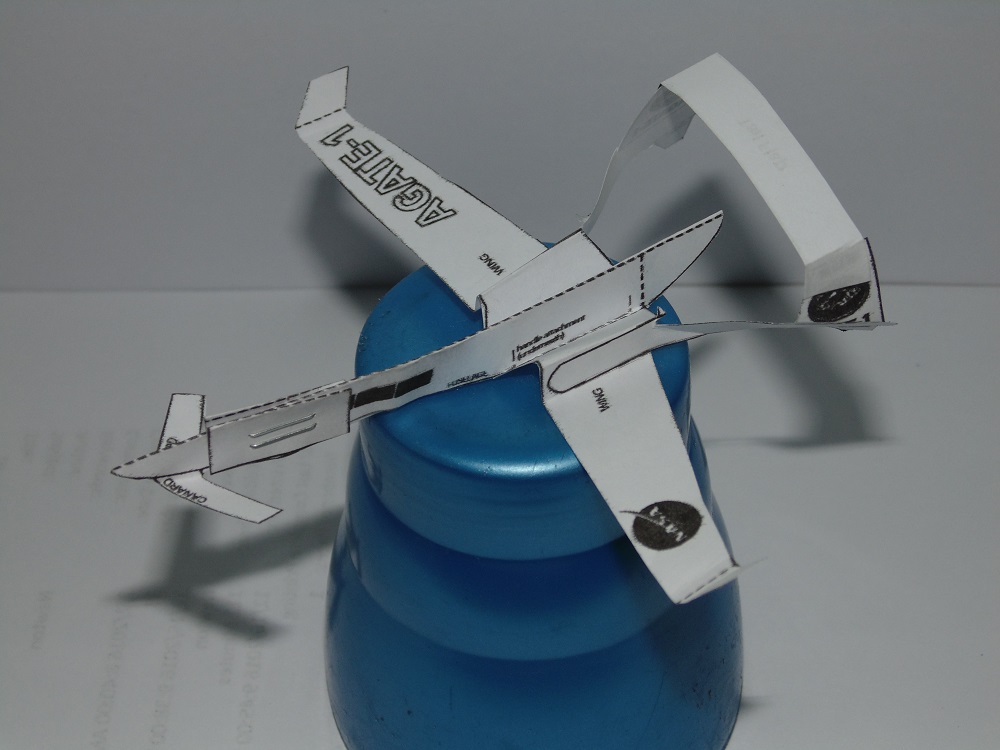 Aerospace Networks: NASA AGATE Glider Kit