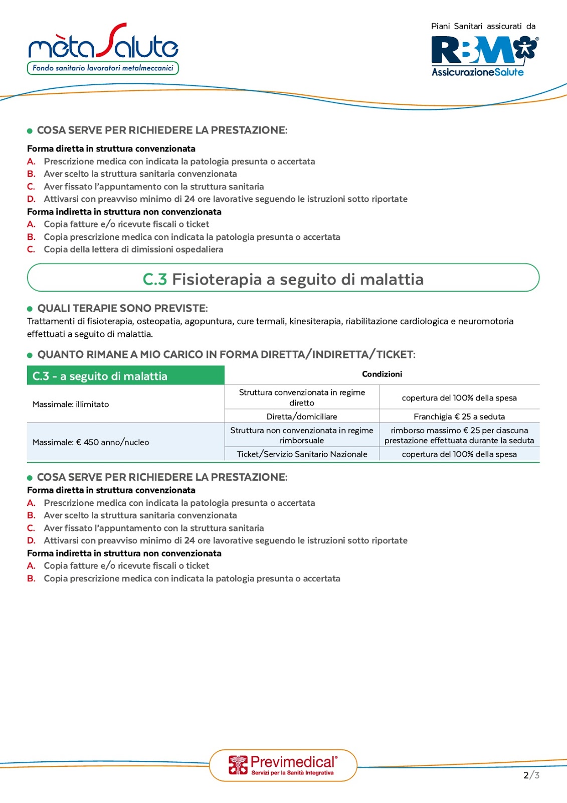 FIM CISL WHIRLPOOL MELANO - MARISCHIO: INFO METASALUTE, TUTTO SULLA ...