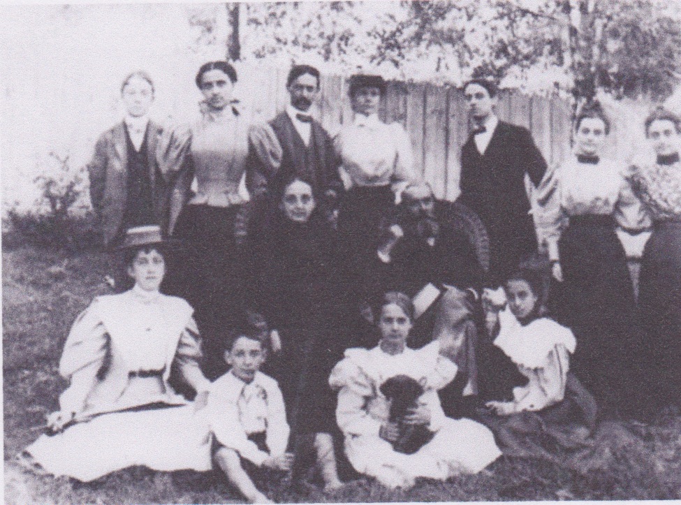 Spotsylvania Memory: Maria Newton Marshall