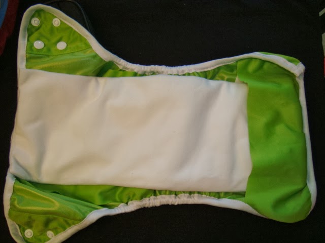 Sweet Luna Shop's Blog: Weegro Printed PUL Cover