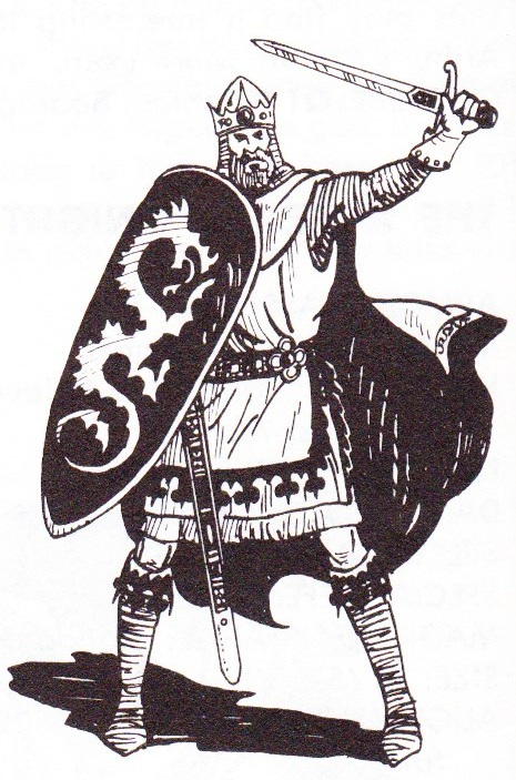 A Paladin In Citadel: Arthurian Heroes In Deities and Demigods