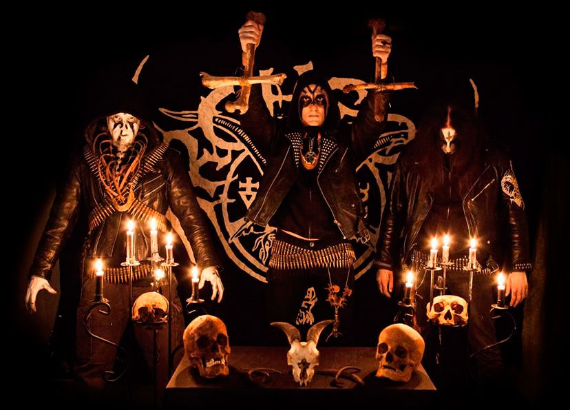 Discovering Bands: Archgoat - (1993 - 2015) [ Full Discography ...