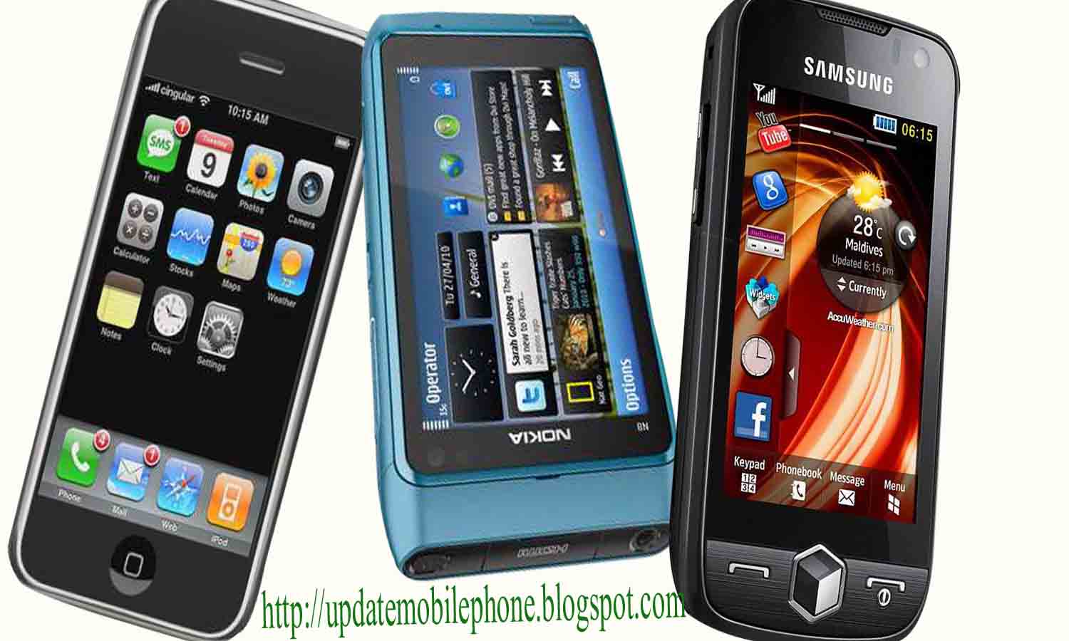 Latest mobile phone news get here...: What's Mobile Phone?