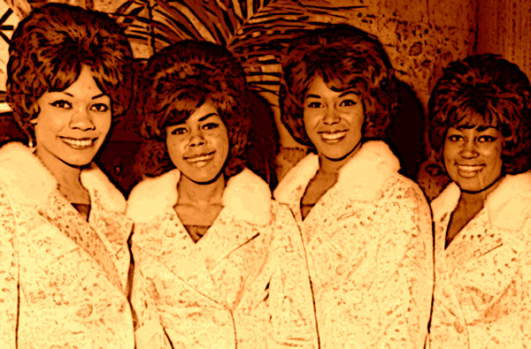 AL FIN MÚSICA !! : THE SHIRELLES: "WILL YOU LOVE ME TOMORROW" - 1961.