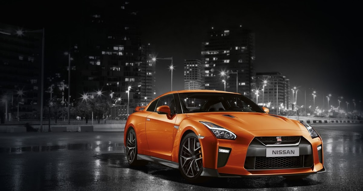 THE ULTIMATE CAR GUIDE: Car Profiles - Nissan GT-R