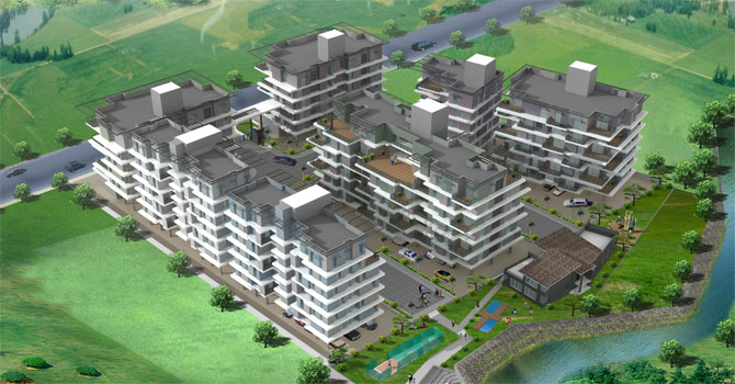 Kolhapur Real Estate Market Blog: Micro Township Projects Kolhapur!!