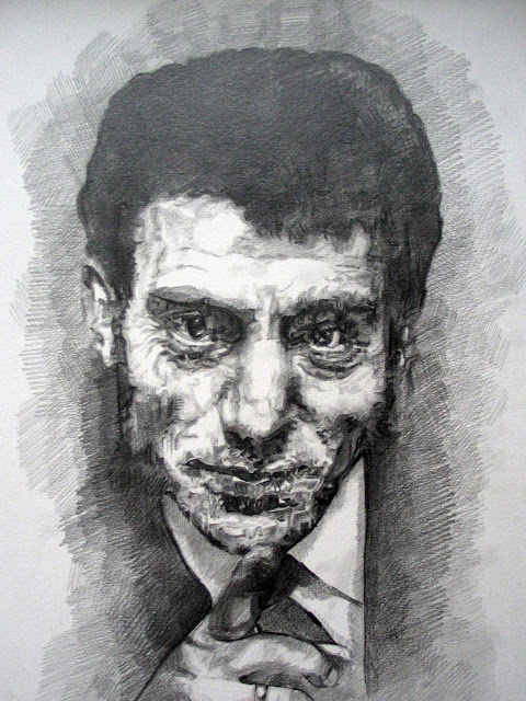 Art By Luke Bennett - BLOG