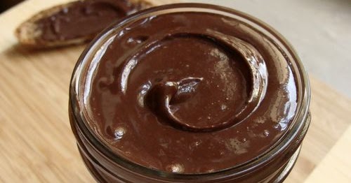 Raw Recipes -Raw Nutella Slice Recipe - Raw Recipes with Raw Dessert ...