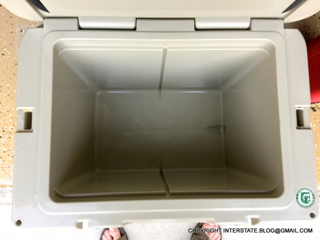THE INTERSTATE BLOG: YETI COOLER PERFORMANCE ENHANCEMENT, PART 1 ...