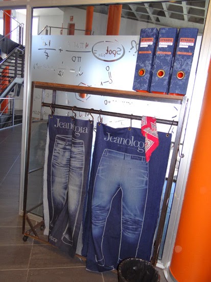 Promoda Casulo Design: Jeanologia - A ciência do Acabamento no Jeans