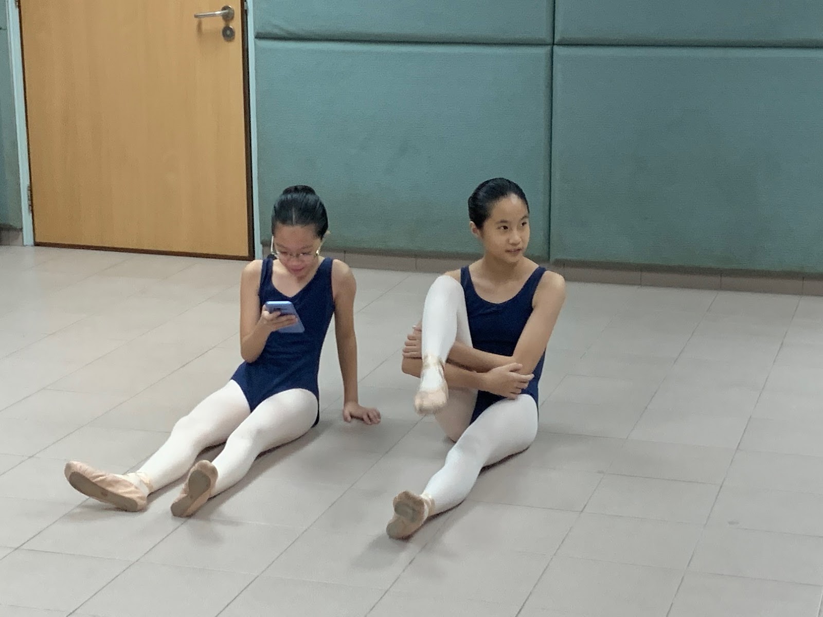 My Little Princess and Prince: 27 Apr 2019 - BBO Ballet Grade 4 Exam