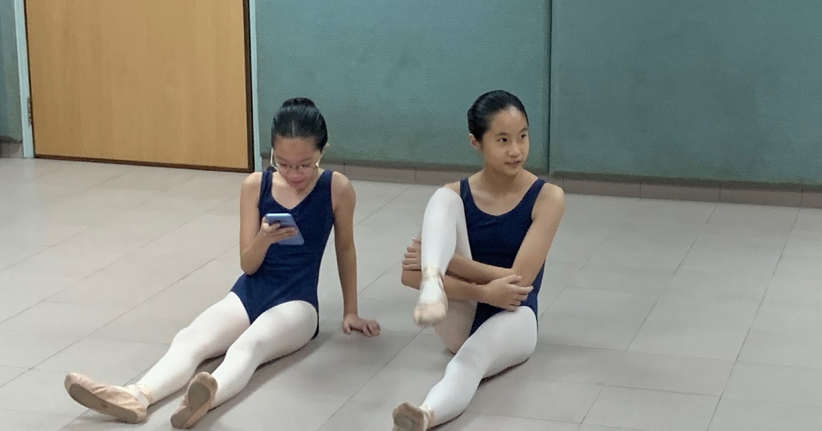 My Little Princess and Prince: 27 Apr 2019 - BBO Ballet Grade 4 Exam