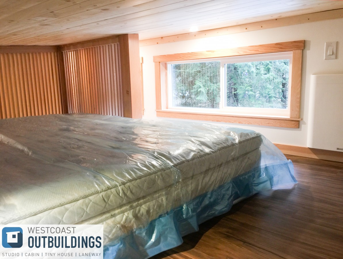 TINY HOUSE TOWN: The 28' Skookum Tiny Home