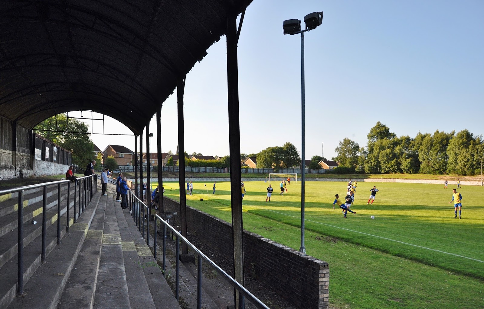Extreme Football Tourism: SCOTLAND: Vale of Leven FC (1888-1929, 1939 ...