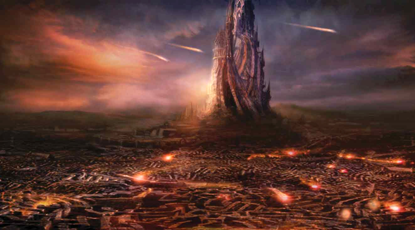 Power Score: Dungeons & Dragons - A Guide to the Demonomicon of Iggwilv