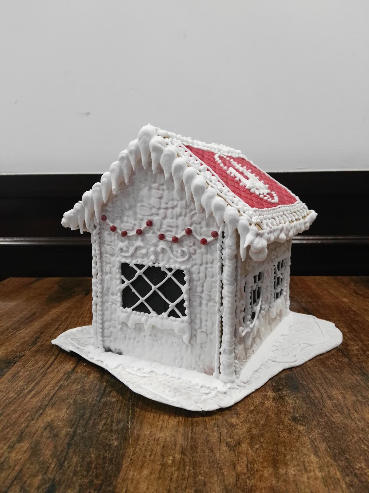 las creaciones de laura: DECORACION DE GALLETAS CON GLASE REAL Y FONDANT