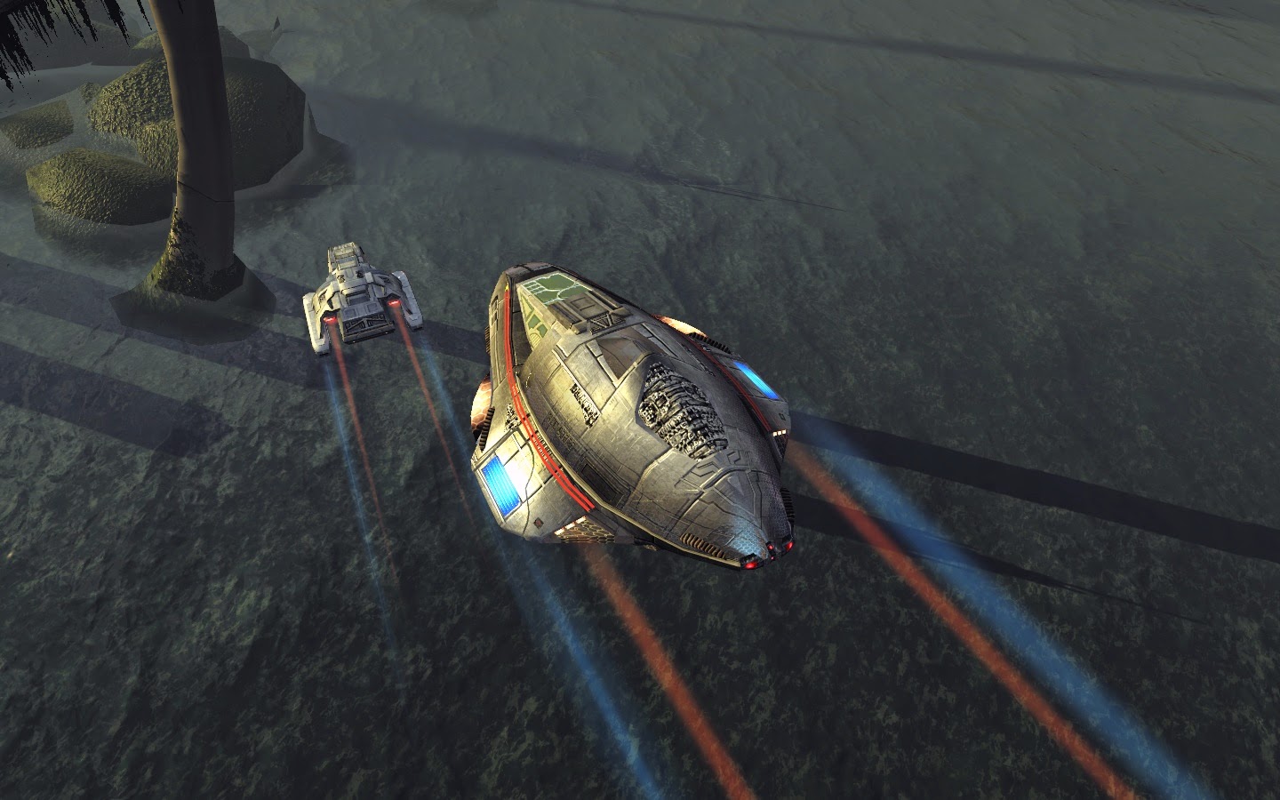 Captain's Blog: Jose Saramago: Star Trek Online - Atmosphere Assault ...