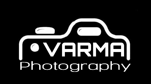 New Logo Of #VarmaPhotography - Varma Photography