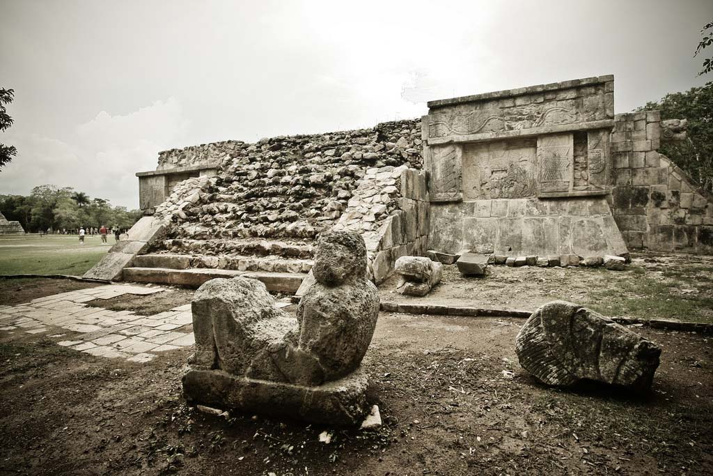 Maya Civilization | Desktop Wallpapers