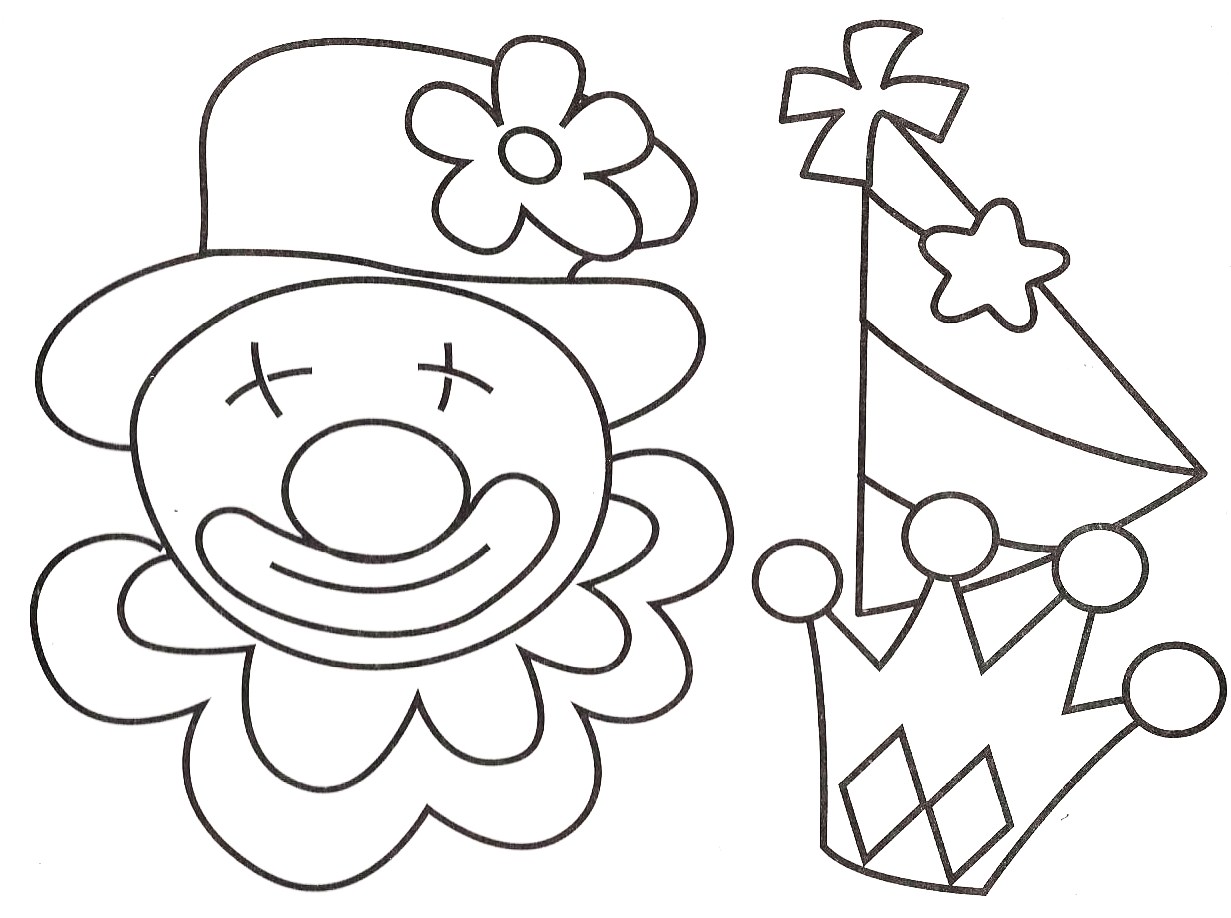 Sea about me: OBRÁZKY NA SKLO - KLAUN