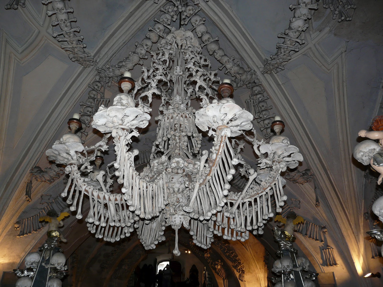 The Big Adventure - Life in Holland!: The Bone Church