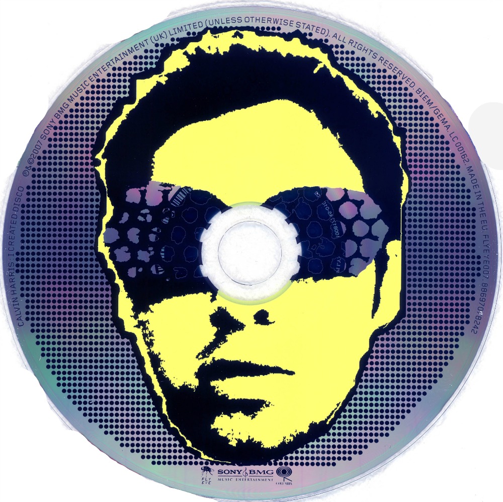 Calvin Harris I Created Disco